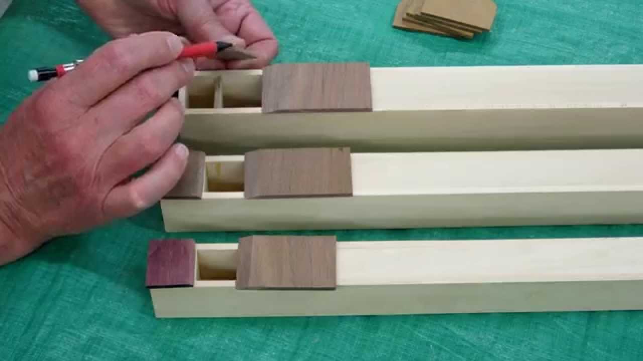 Senior 20 Organ (22) Making Pipes