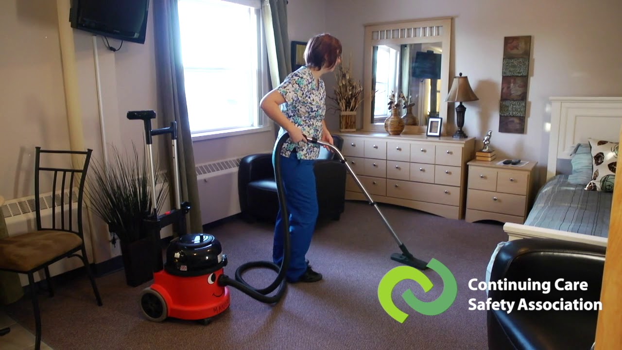 MIP Technique: Vacuuming