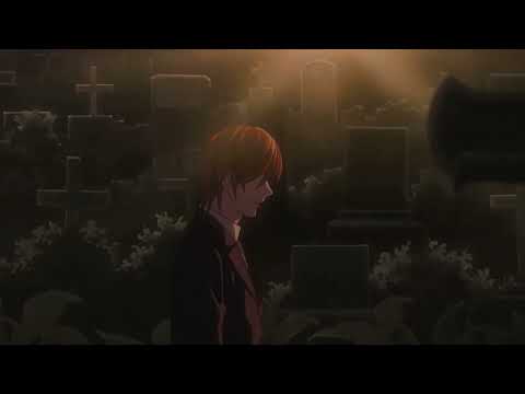 Wuys - GOAT ( Ultra Slowed Reverb ) AMV [DEATH NOTE] #viral 🔥#music