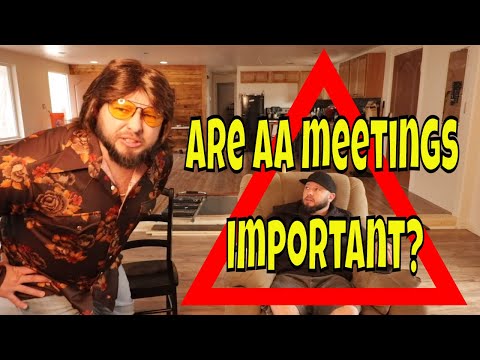 Is AA for you? Do you hate these meetings?