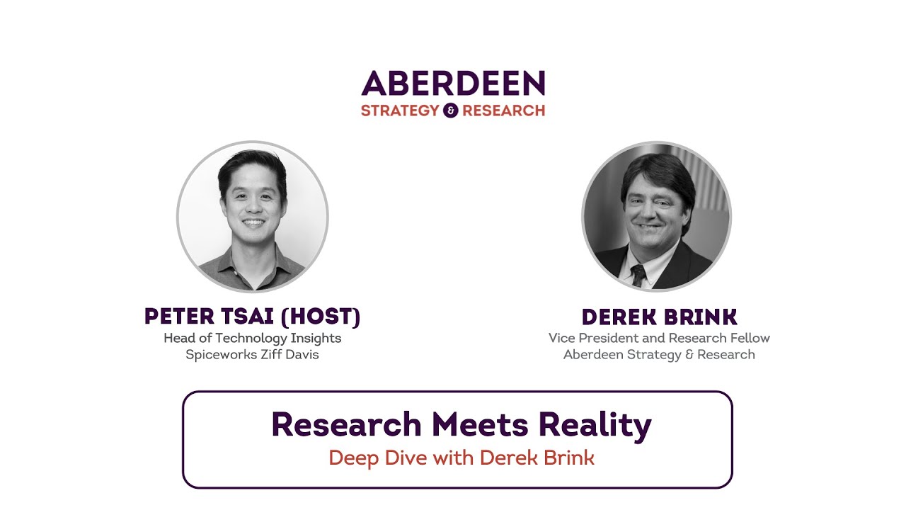 Research Meets Reality: Deep Dive with Derek — From Harvard to Aberdeen, and Everything in Between