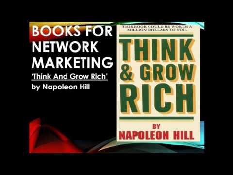 Books for Network Marketing