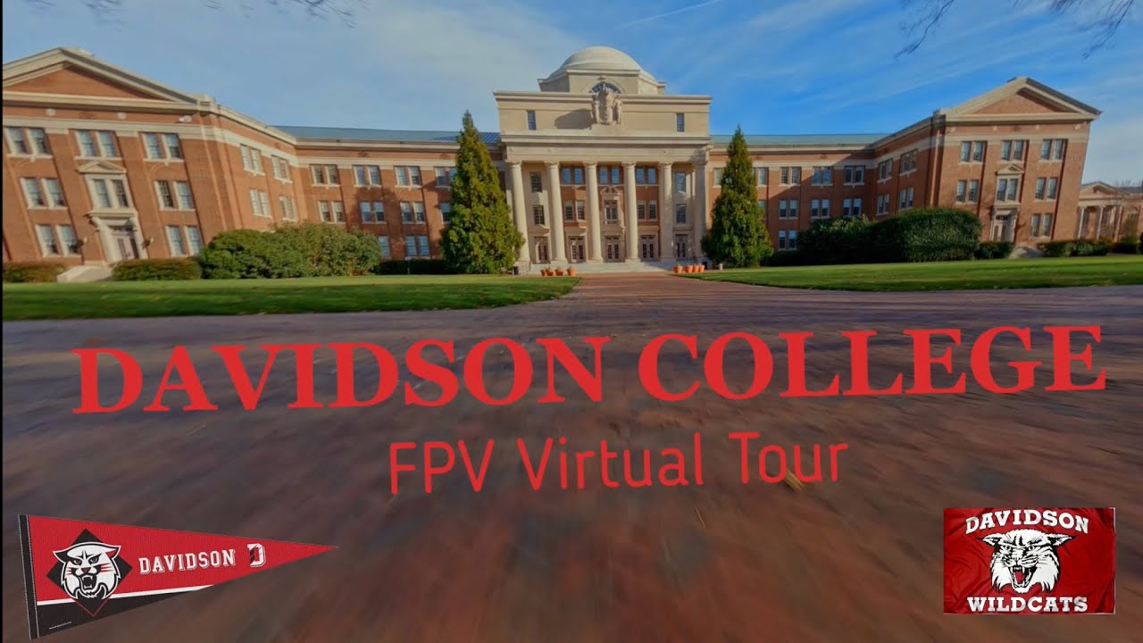 Davidson College | FPV Tour