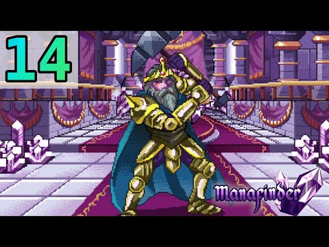 Steam Community :: Video :: HOLY KING - Let's Play 「 Manafinder 」 - 14