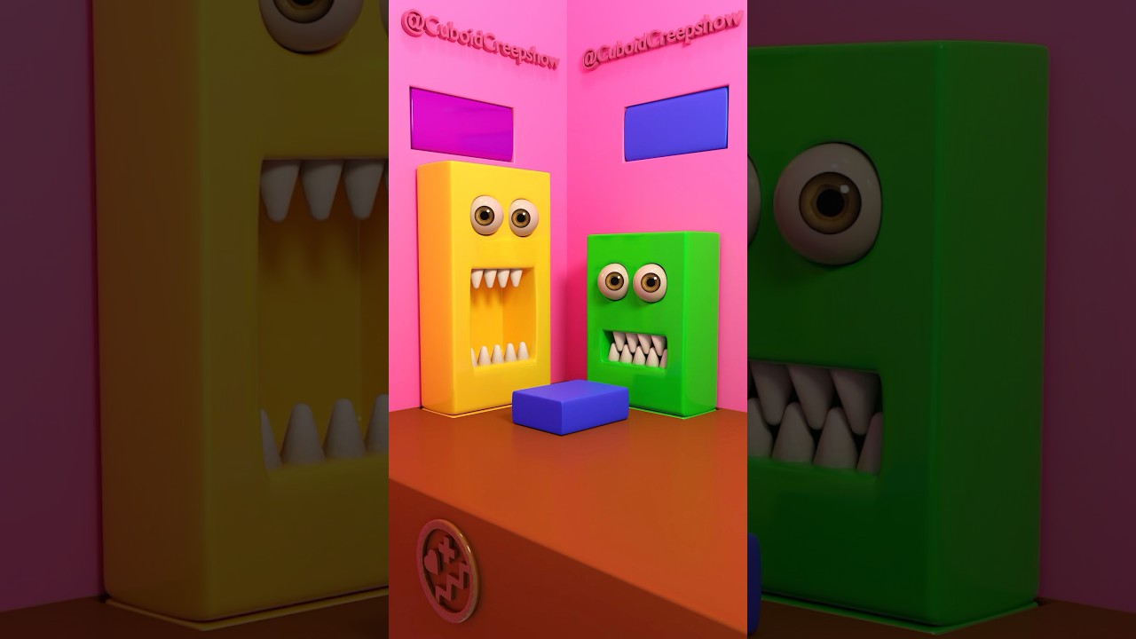 𝐂𝐎𝐋𝐎𝐑𝐅𝐔𝐋 𝐂𝐔𝐁𝐄 𝐂𝐇𝐀𝐒𝐄 🎨🔄👾✨