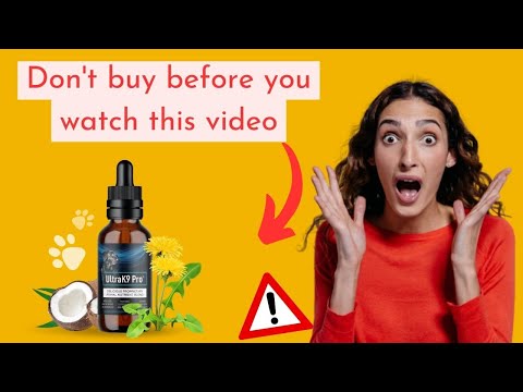 Ultra k9 pro pet review 2023 & 2024
