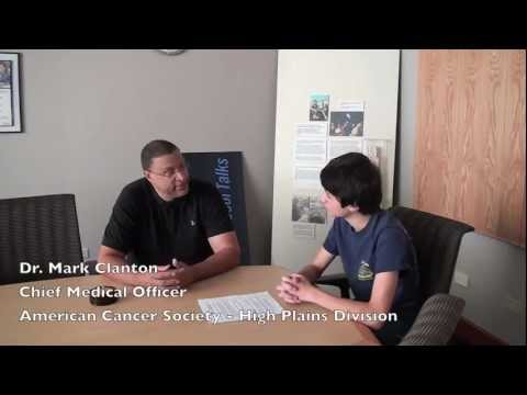 Talking about epigenetics with Dr. Mark Clanton | Commander Ben