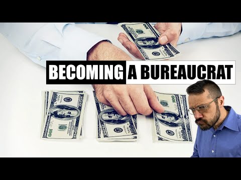Inside the Bureaucratic World: Why Success Often Leads to Becoming a Bureaucrat