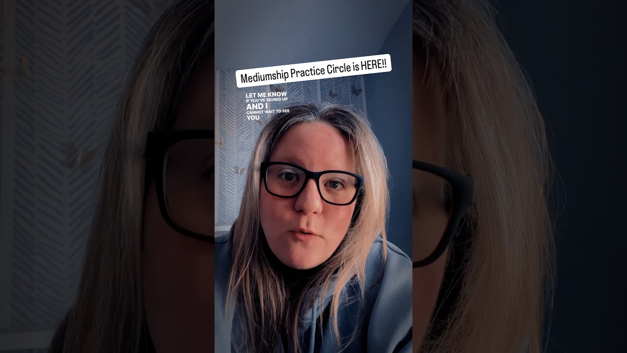 Mediumship Practice Circle