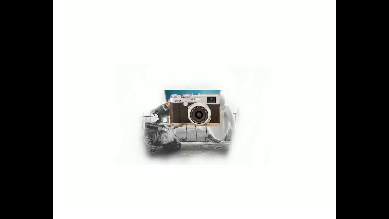 Super dope Disney Wall-e cover up time lapse