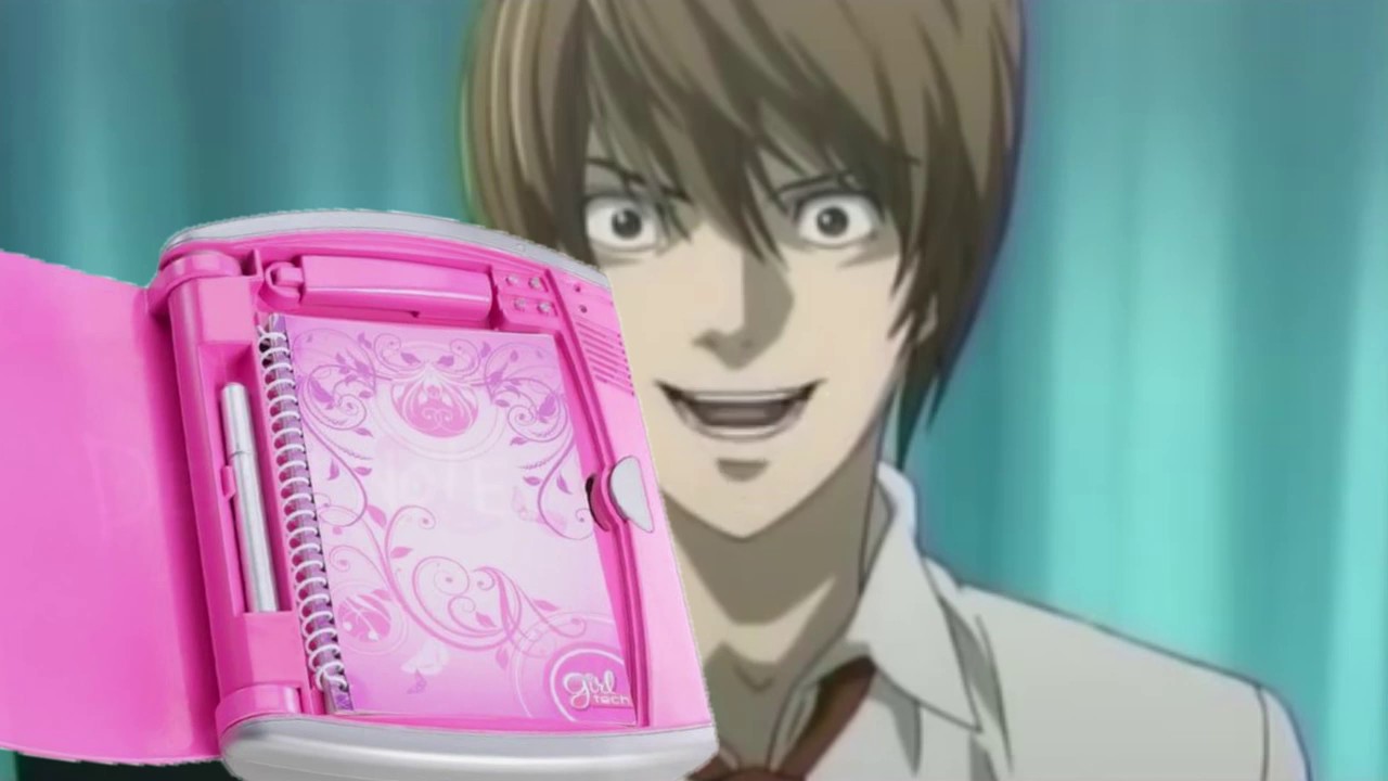 Death Note memes that cure depression