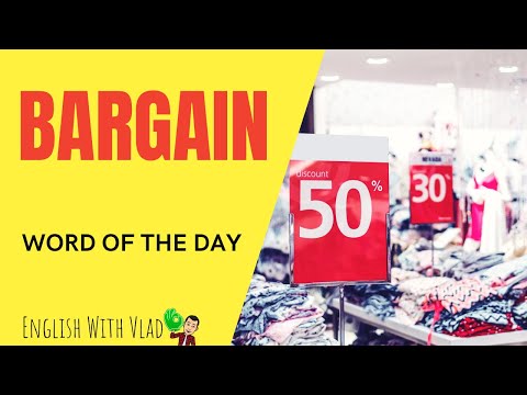 Bargain