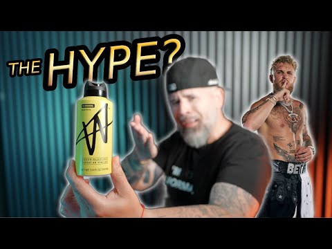 Jake Paul W Body Spray | Is It Any Good?