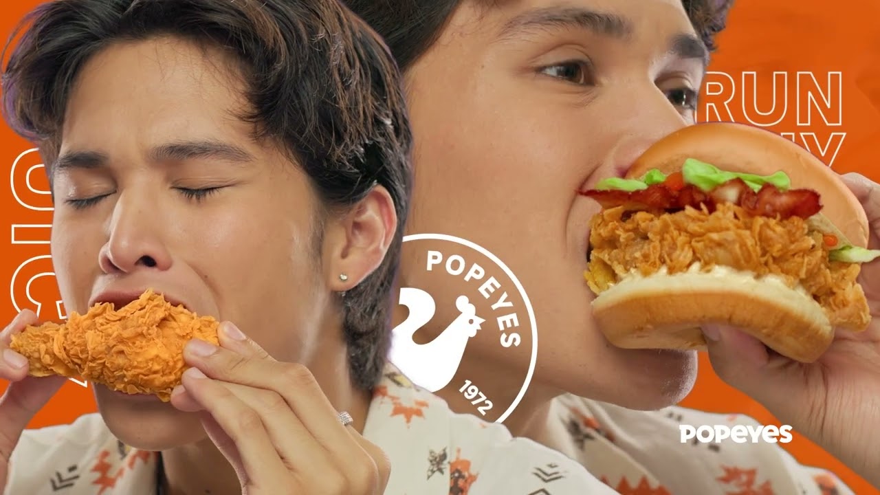 That's Poppin' at Popeyes