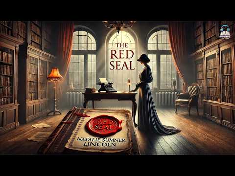 🕵️♂️ The Red Seal by Natalie Sumner Lincoln 🔍 A Mystery of Secrets & Suspense!