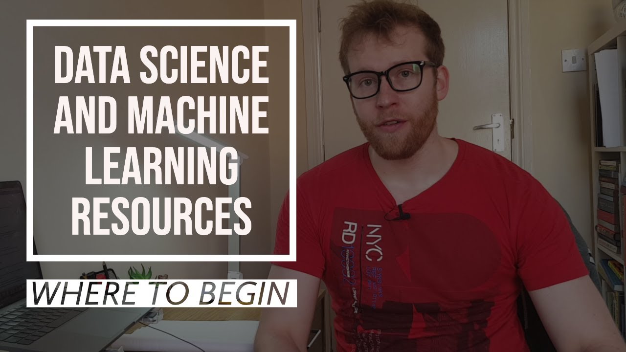 Resources to get started with Data Science and Machine Learning  |  Doctor in Healthtech Episode #4