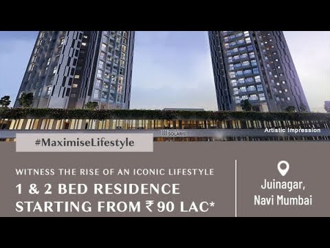 Raheja Solaris in Juinagar, Navi Mumbai: Price, Brochure, Floor Plan, Reviews