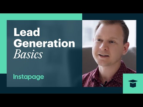 What is Lead Generation?