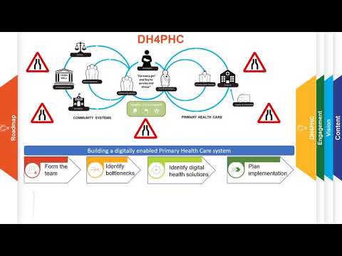 UNICEF's digital health approach