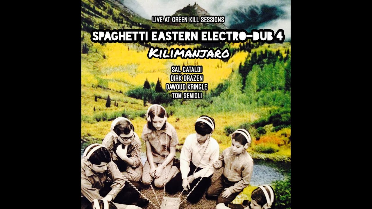 Spaghetti Eastern Electro Dub Live at Green Kill
