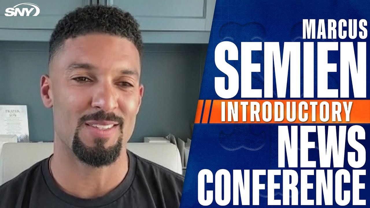 Marcus Semien says he still has a lot to offer offensively for the Mets
