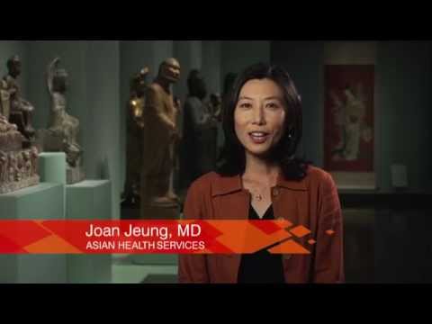 KQED 2015 Asian Pacific American Heritage Heroes: Dr. Joan Jeung