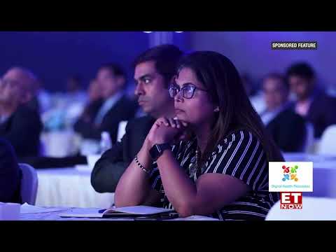 Global Digital Health Summit ET Now Broadcast