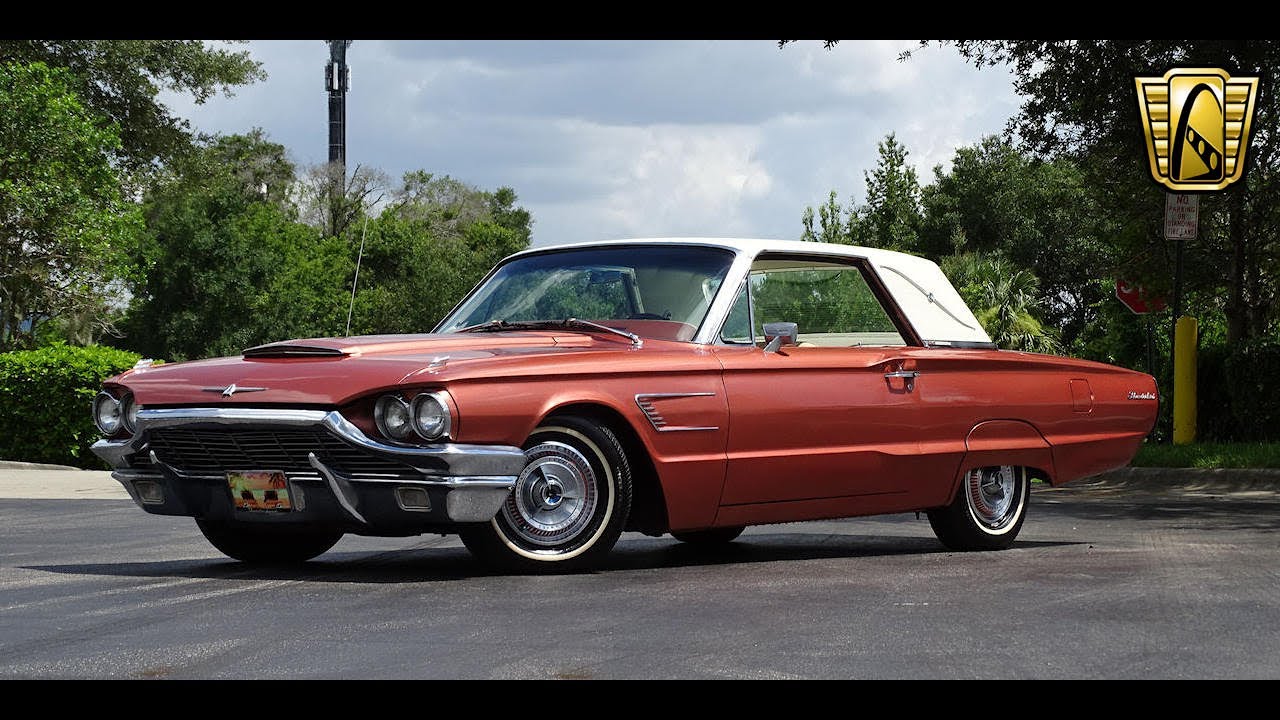 1965 Ford Thunderbird Landau Gateway Orlando #869