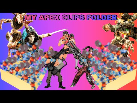 Steam Community :: Video :: My Apex Clips Folder