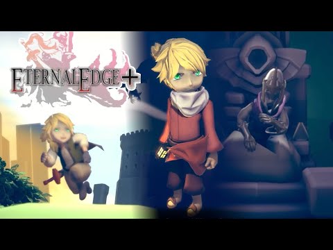 Steam Community :: Video :: Eternal Edge+ Prologue - Defeat The Skeleton King To Save Your ...