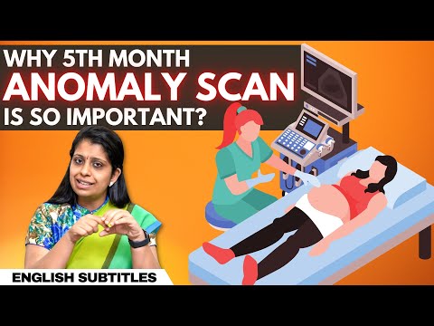 Why 5th month 'Anomaly Scan' is extremely important | 5-வது மாத அனோமலி ஸ்கேன் ஏன் முக்கியமானது?