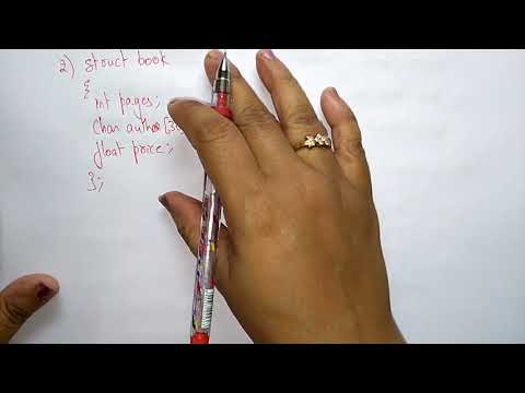 Learn structures in c programming | initialization and accessing| - Mind Luster