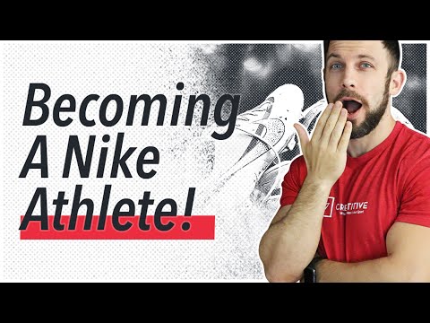 Becoming a Nike Athlete: How to Get Sponsored