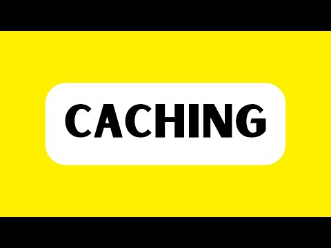 How to Pronounce Caching (Correctly)