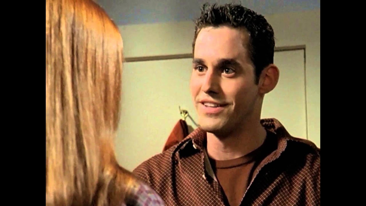 Willow seduces Xander