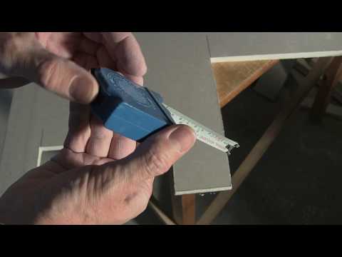 How to use a mesuring and marking tool Talmeter