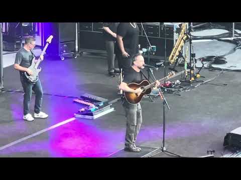 Warehouse - Dave Matthews Band 6.20.25 Credit One Stadium, Charleston, SC
