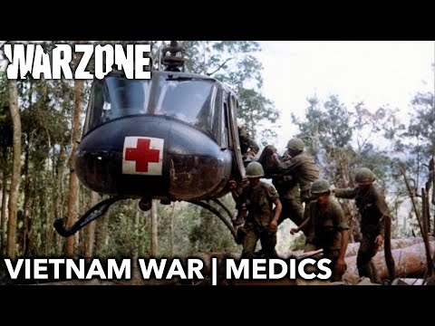 Vietnam War Documentary | The Medics | US Military | MASH