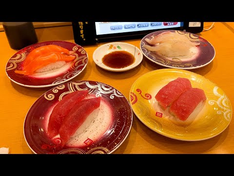 Awesome Sushi! Japanese Food Tour in Sapporo Hokkaido