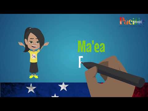 Samoan Common Words