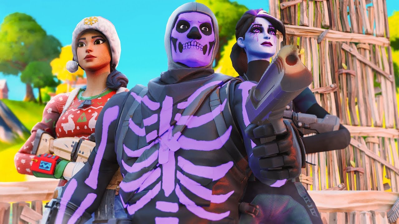 We got so many elims