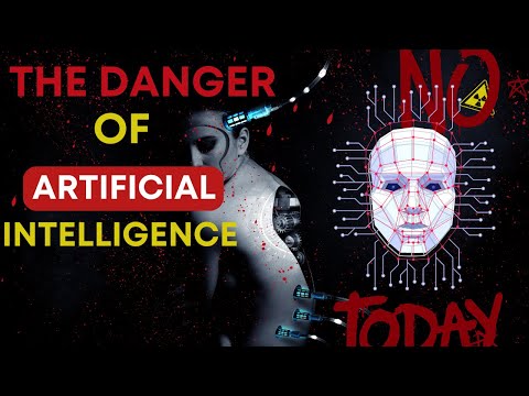 WHY Artificial intelligence is Dangerous? AI is not safe
