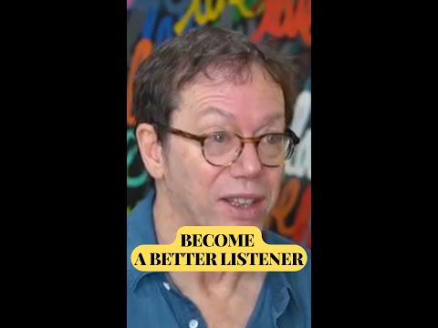 Become a Better Listener I Robert Greene