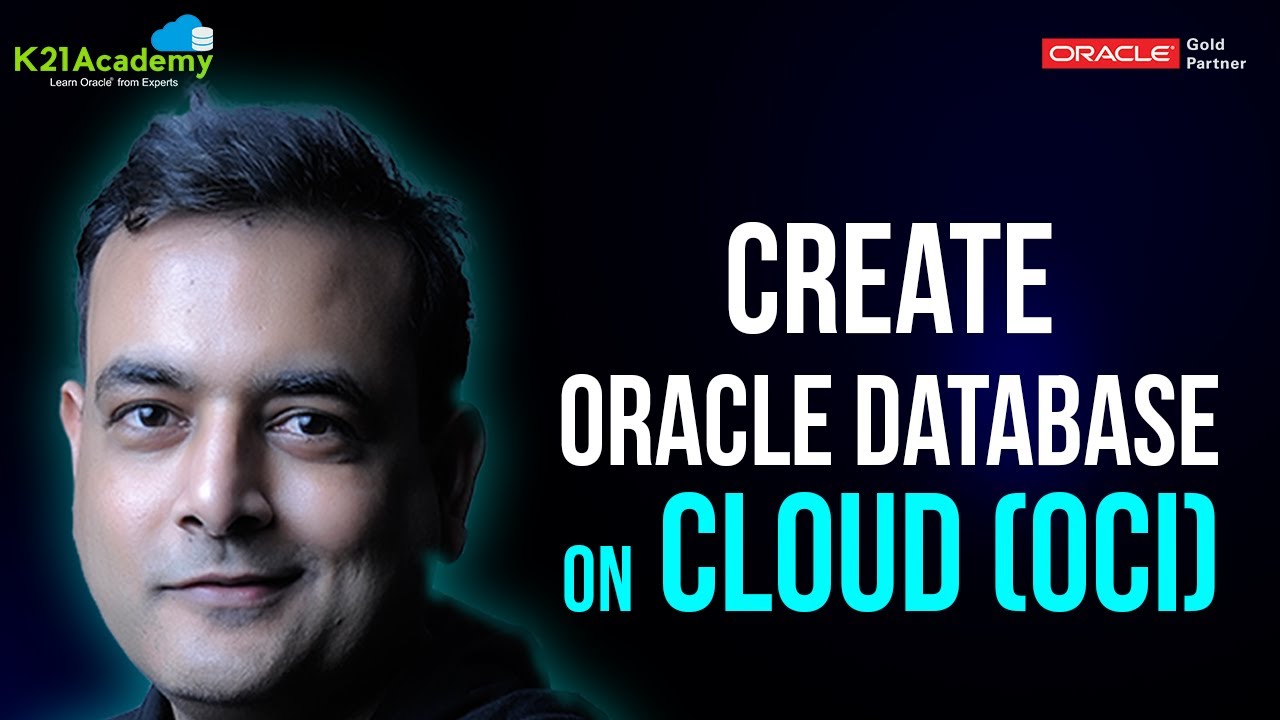 How To Create Database on Oracle’s Gen2 Cloud (OCI)