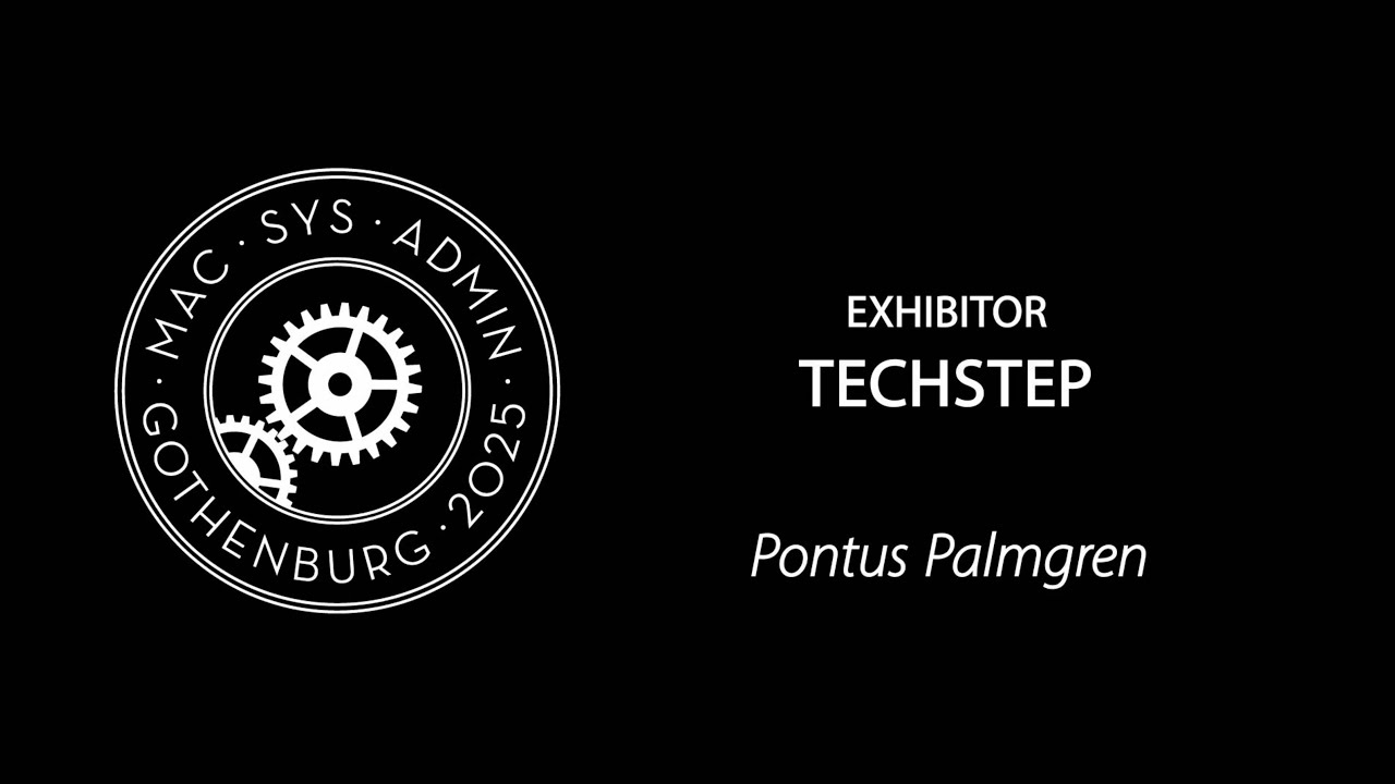 Exhibitor - Techstep