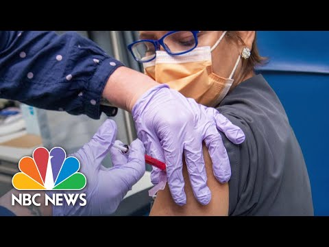 Inside The Clinical Trial For Moderna’s Covid Vaccine | NBC News NOW