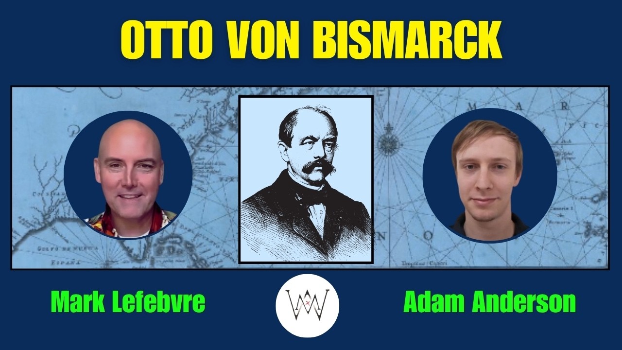 How Bismarck Created German myth and the Great War