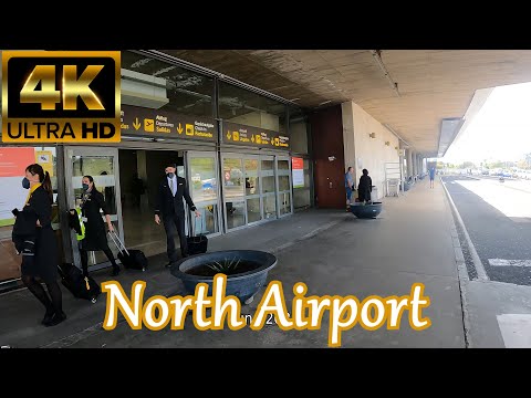 TENERIFE 4K | Tenerife North Airport ✈️ How it looks now? [June 2021]