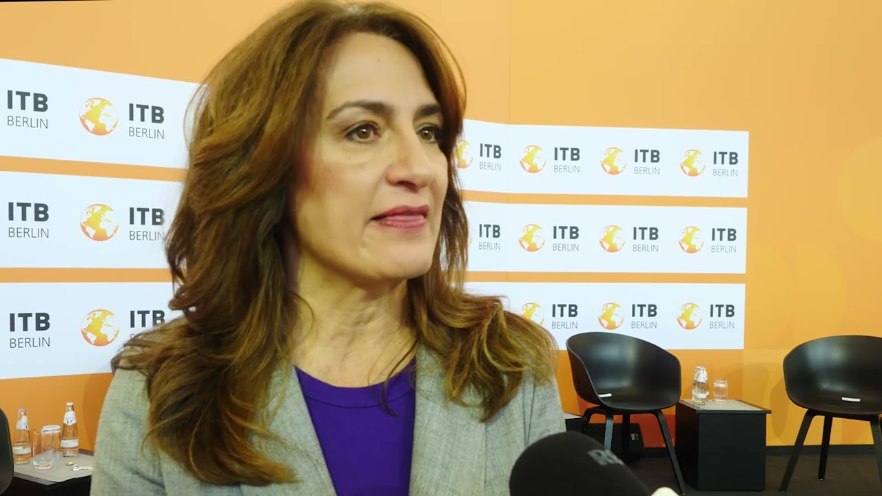 ITB Berlin 2025: Mitra Sorrells, SVP, Content, Phocuswright | Videos ...