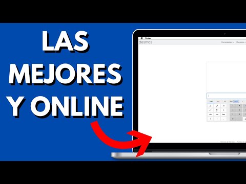 Las Mejores Calculadoras Cientificas Online